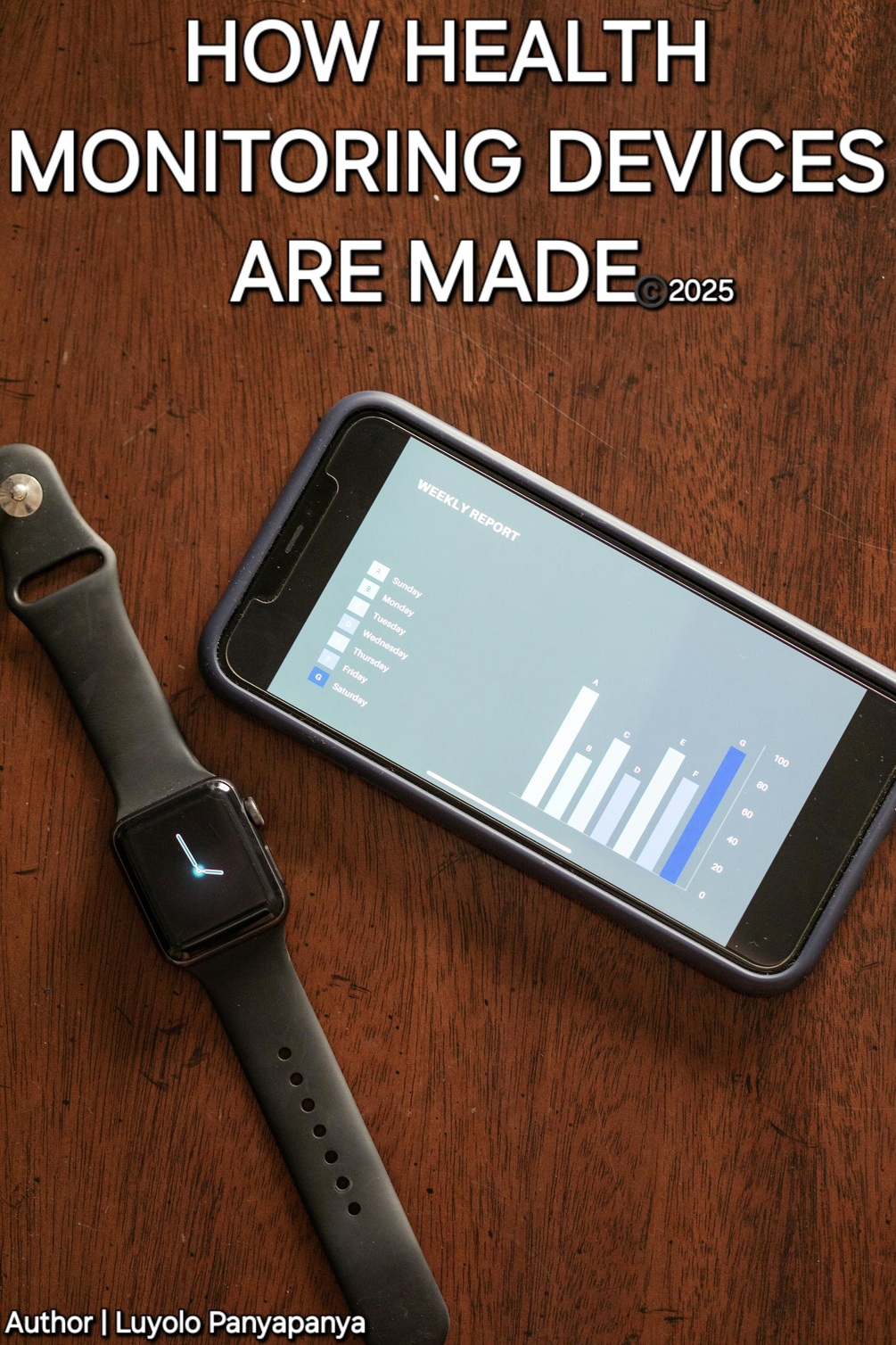 HOW HEALTH MONITORING DEVICES ARE MADE