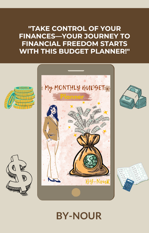Budget Planner for Women