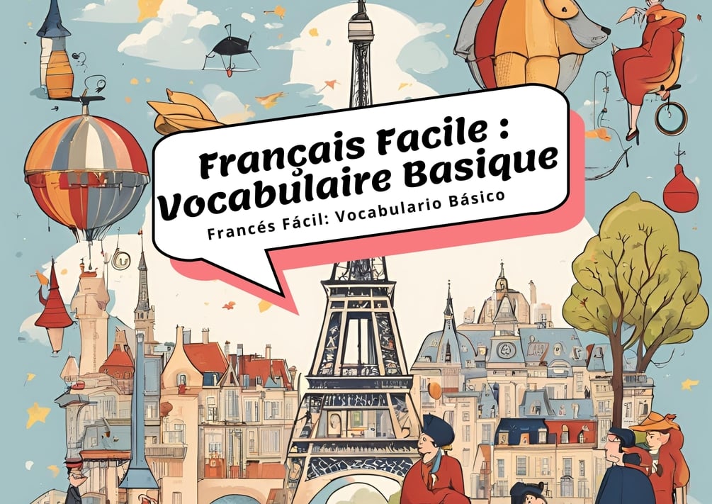 Francés Fácil: Vocabulario Básico