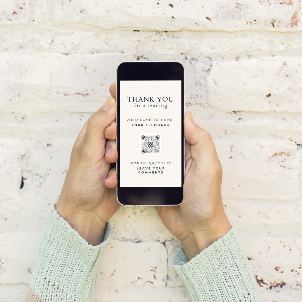 FREEBIE! Luxe Modern Event Template Bundle for Canva [Free Canva ...