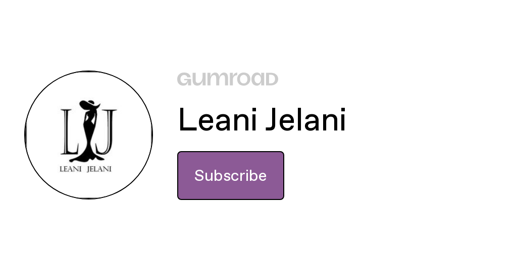 Leani Jelani