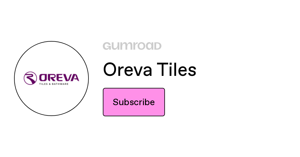 Oreva Tiles