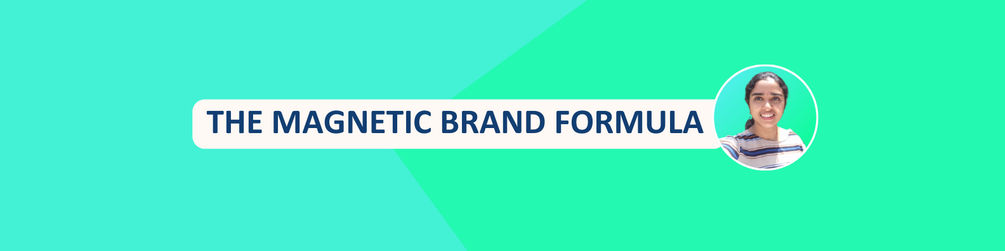 Magnetic Brand Formula.