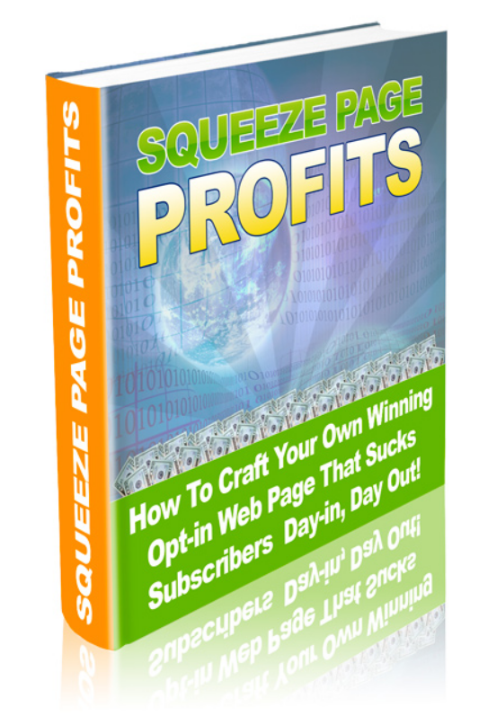 Squeeze Page Profits