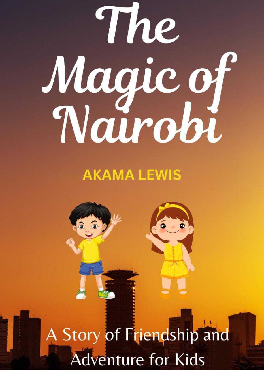 THE MAGIC OF NAIROBI