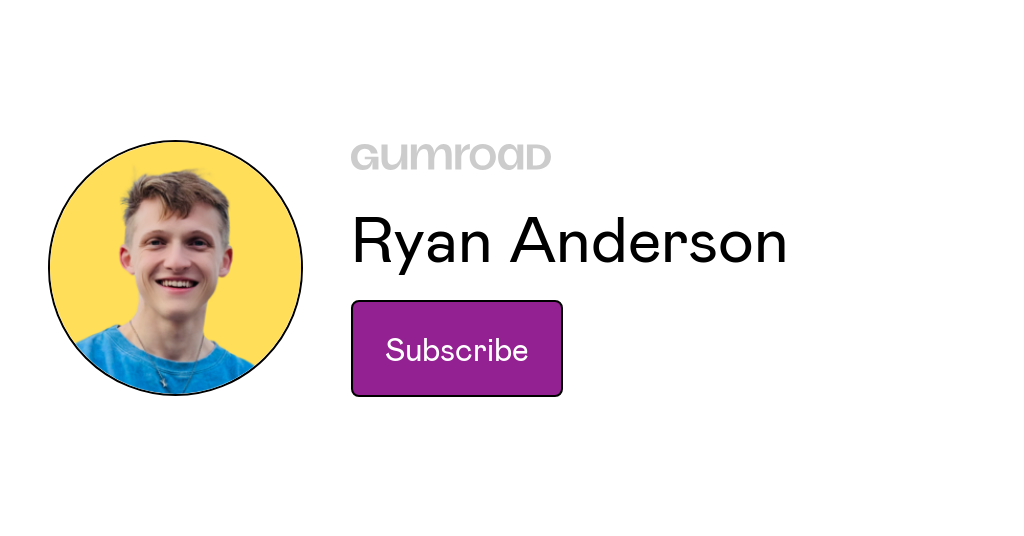 Ryan Anderson