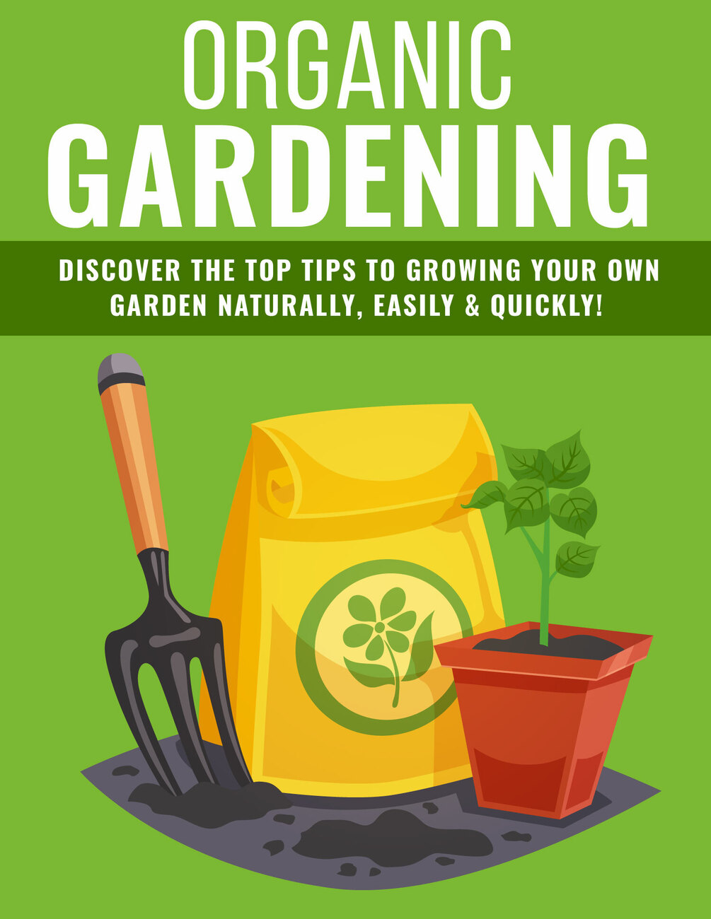 Organic Gardening | Discover the Top Tips to Growing Your Own Garden ...