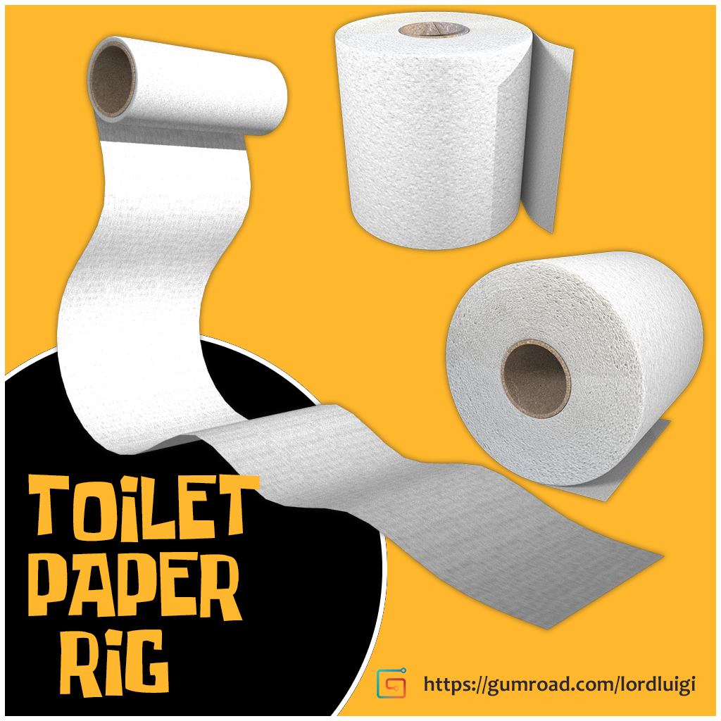 Tissue Paper Rig available for Download - Lord Luigi