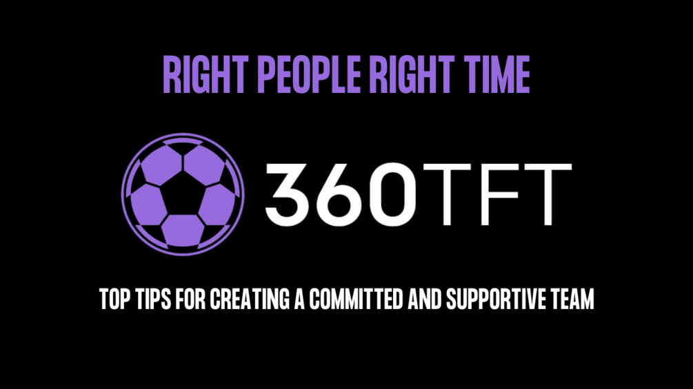 Right People Right Time