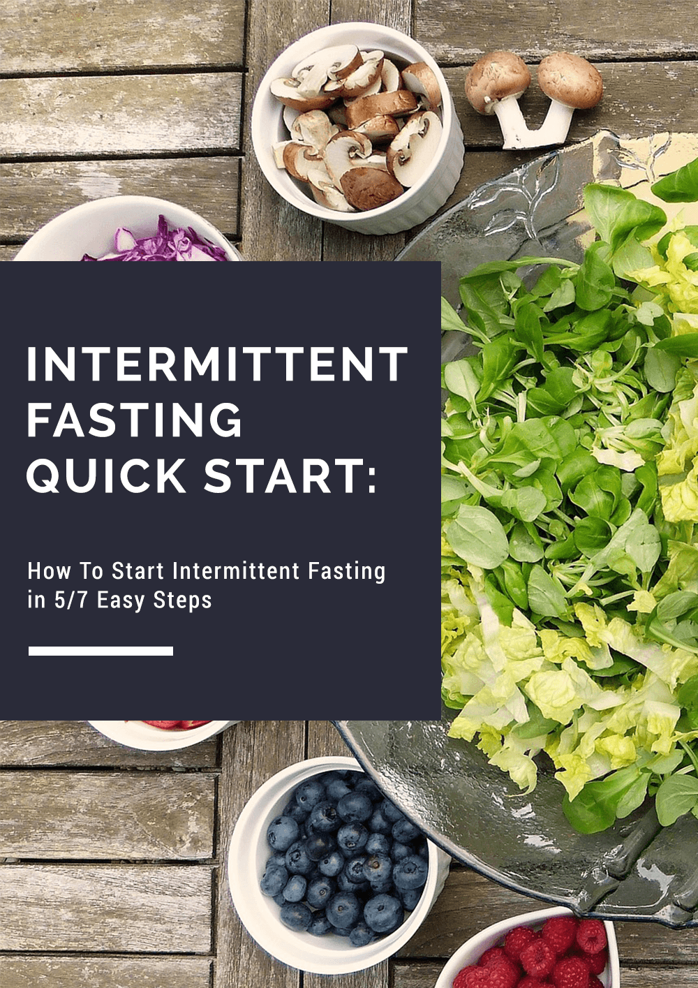 Intermittent fasting quick start : How to start Intermittent fasting in ...