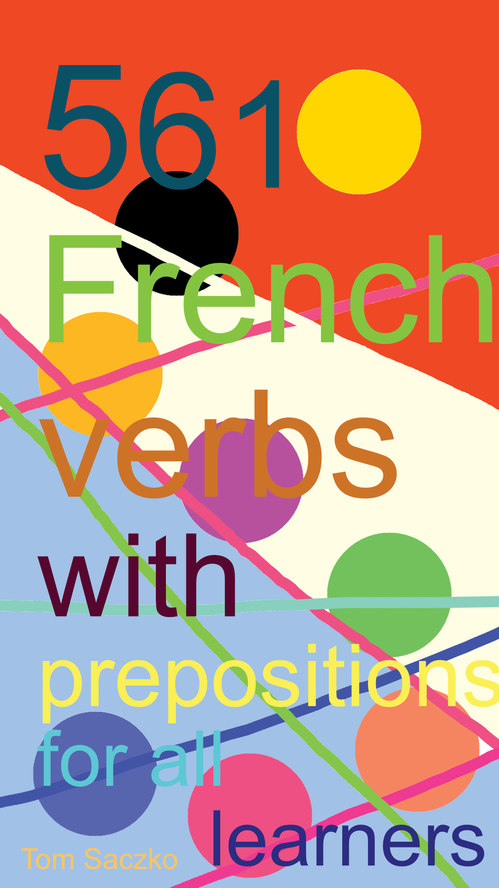 561 French verbs with prepositions in sentences for all learners