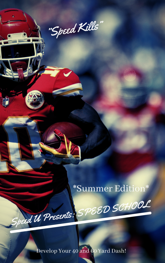 8 Week Speed Program