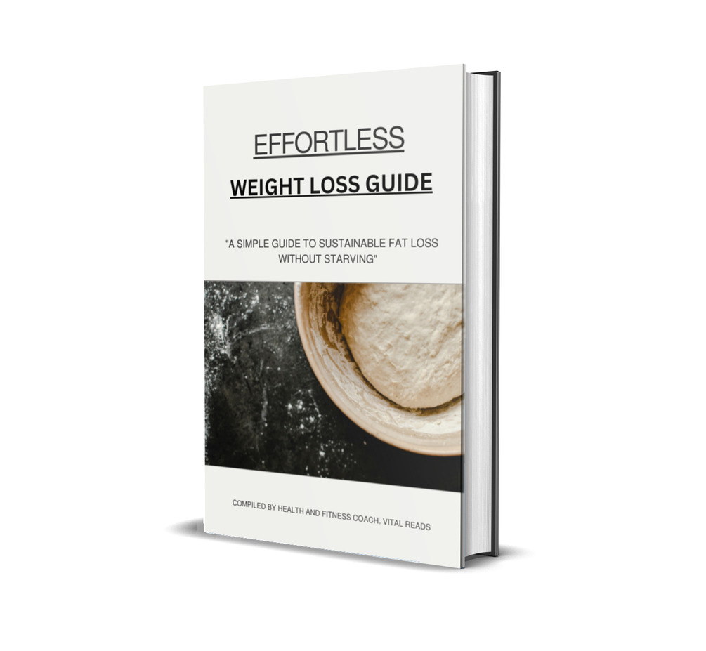 "Effortless Weight Loss Guide"