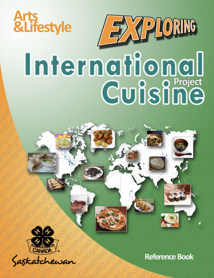INTERNATIONAL CUISINE