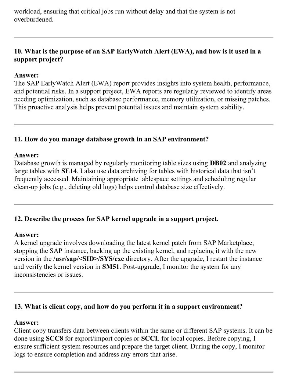 8 PDFs of ALL Types of Most Asked Interview Q&A (Scenario-Based, Technical, Behavioral, Real ...
