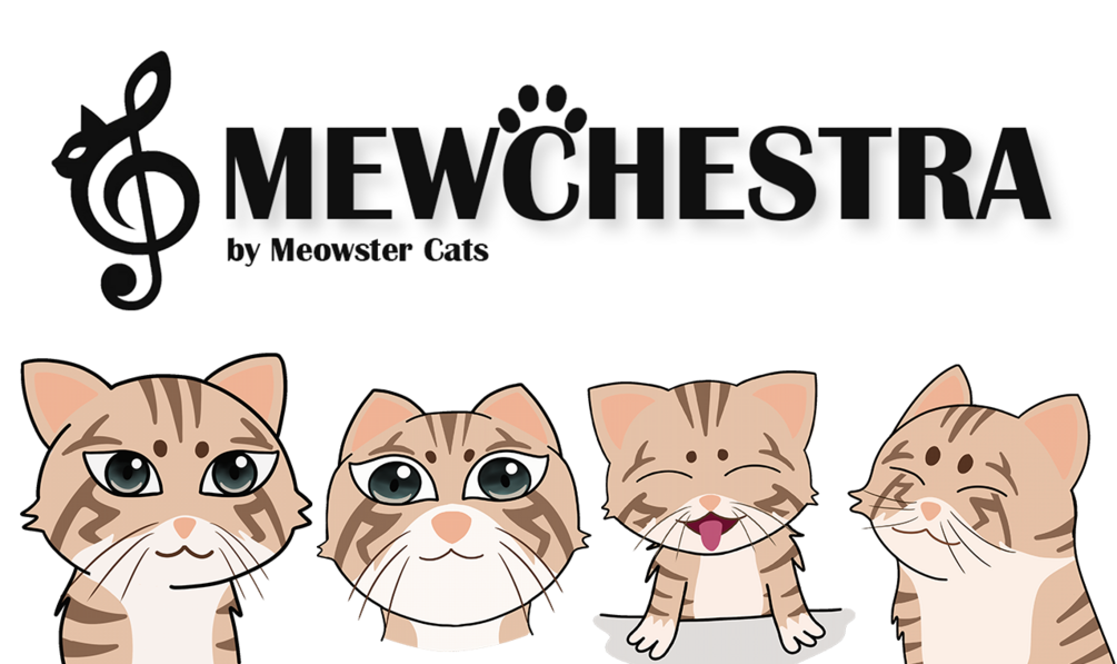 Meowster Cats GIF - Vol 1