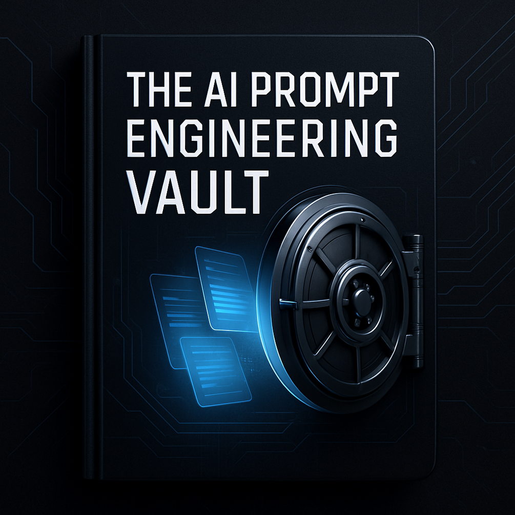 The AI Prompt Engineering Vault