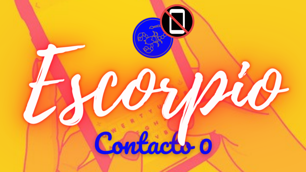 ♏Escorpio C0 5 septiembre version extendida