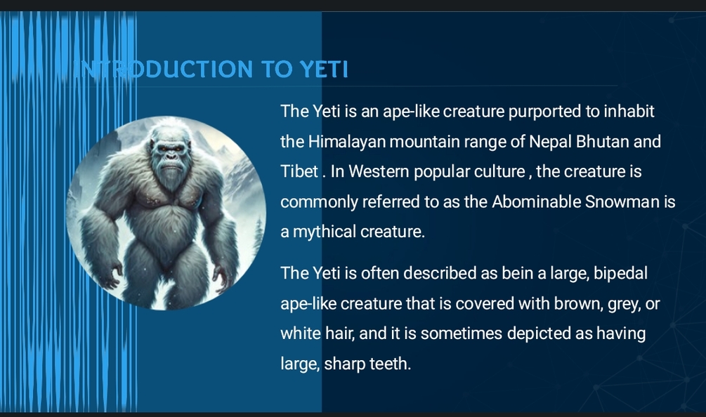 AWESOME PPT ON ANY TOPIC