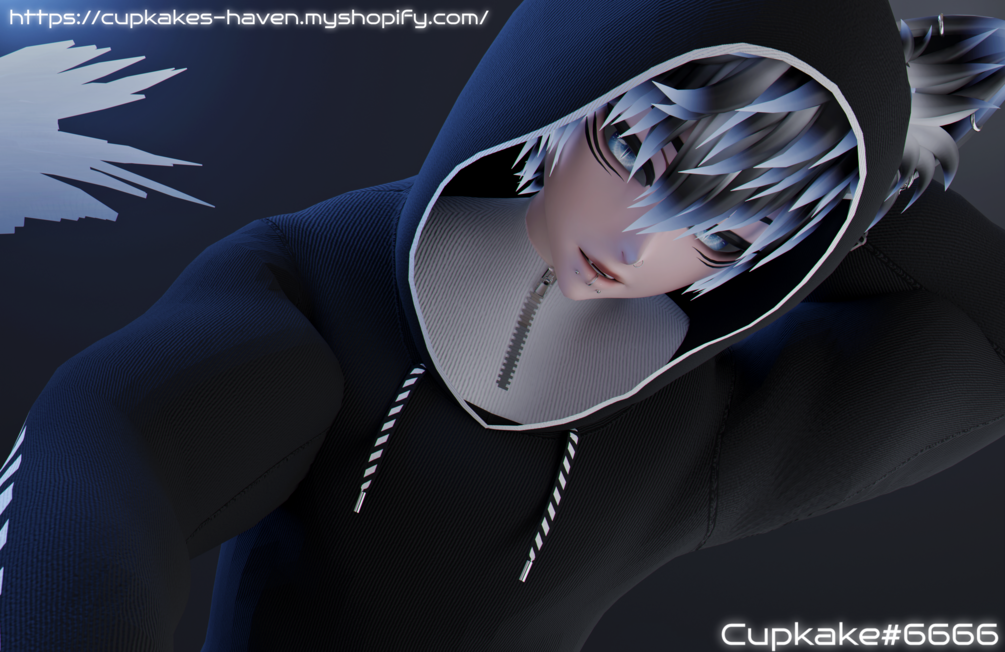 Vynn (3D Model) (READ DESCRIPTION)