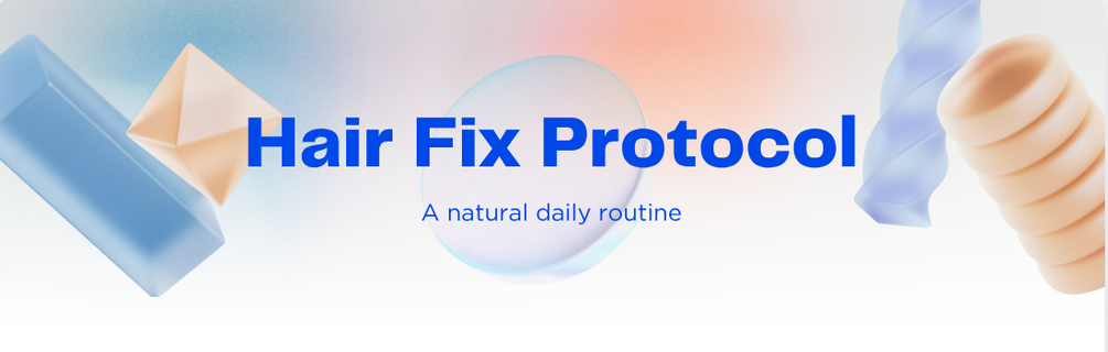 Natural Hair Fix Protocol