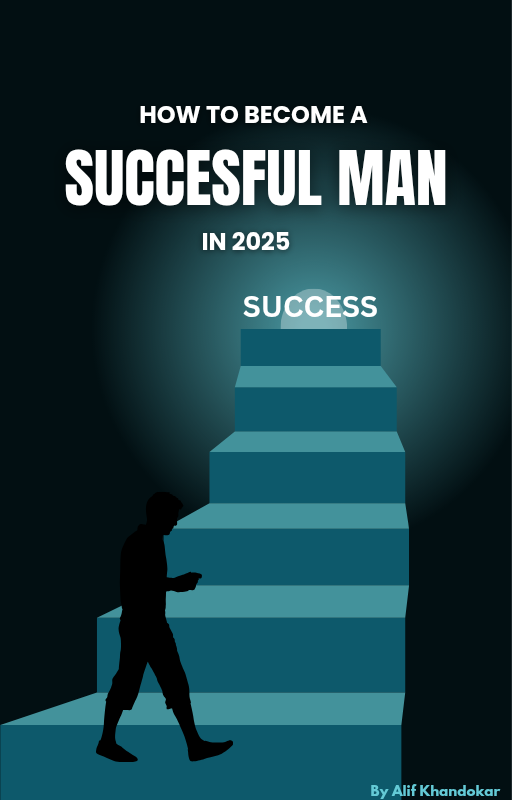 How to become a successful man in 2025