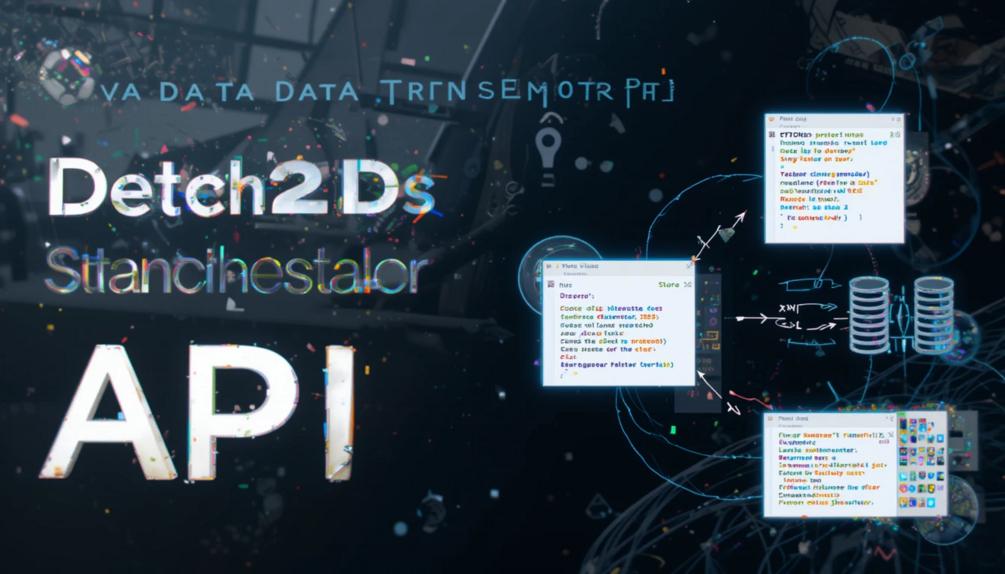 Advanced Data Transformation API for Developers: Streamline Your Workflows with Ease and Speed