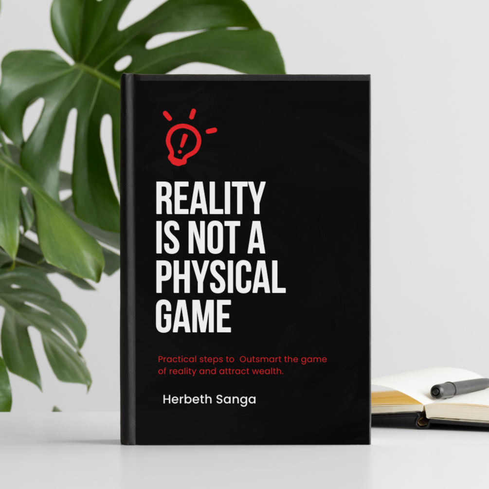 Reality is not a physical game - Practical step to outsmart the game of ...