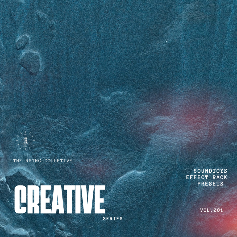 THE RSRTNC: Effect Rack Presets Vol.1