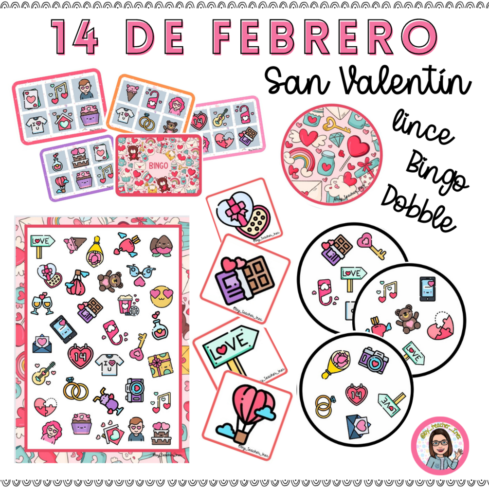 San Valentín Pack