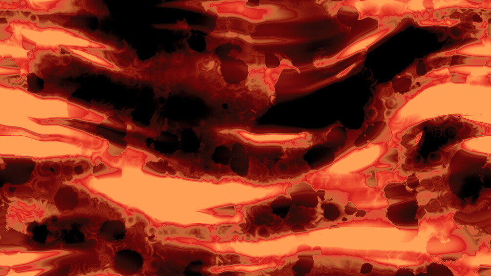 (FREE PRODUCT) Lava Textures 1k 2k #2