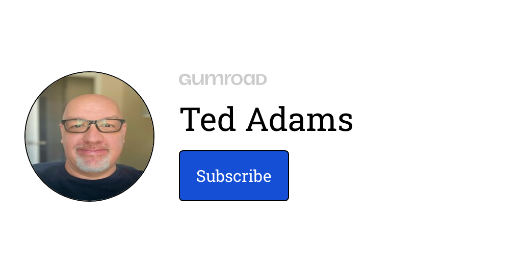 Ted Adams