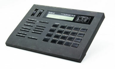 Samples Roland R-8