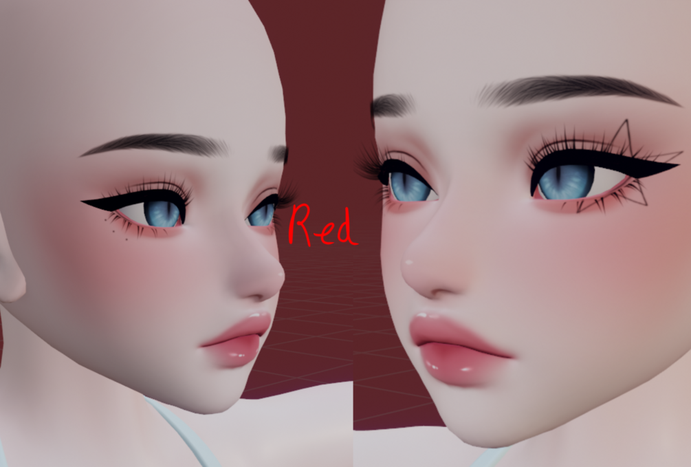 “Soft Superstar” Texture For Amelia Head!!