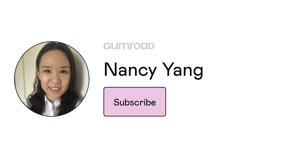 Nancy Yang