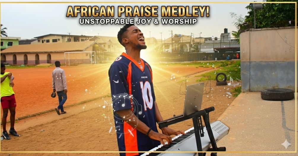 African Praise 1 stems