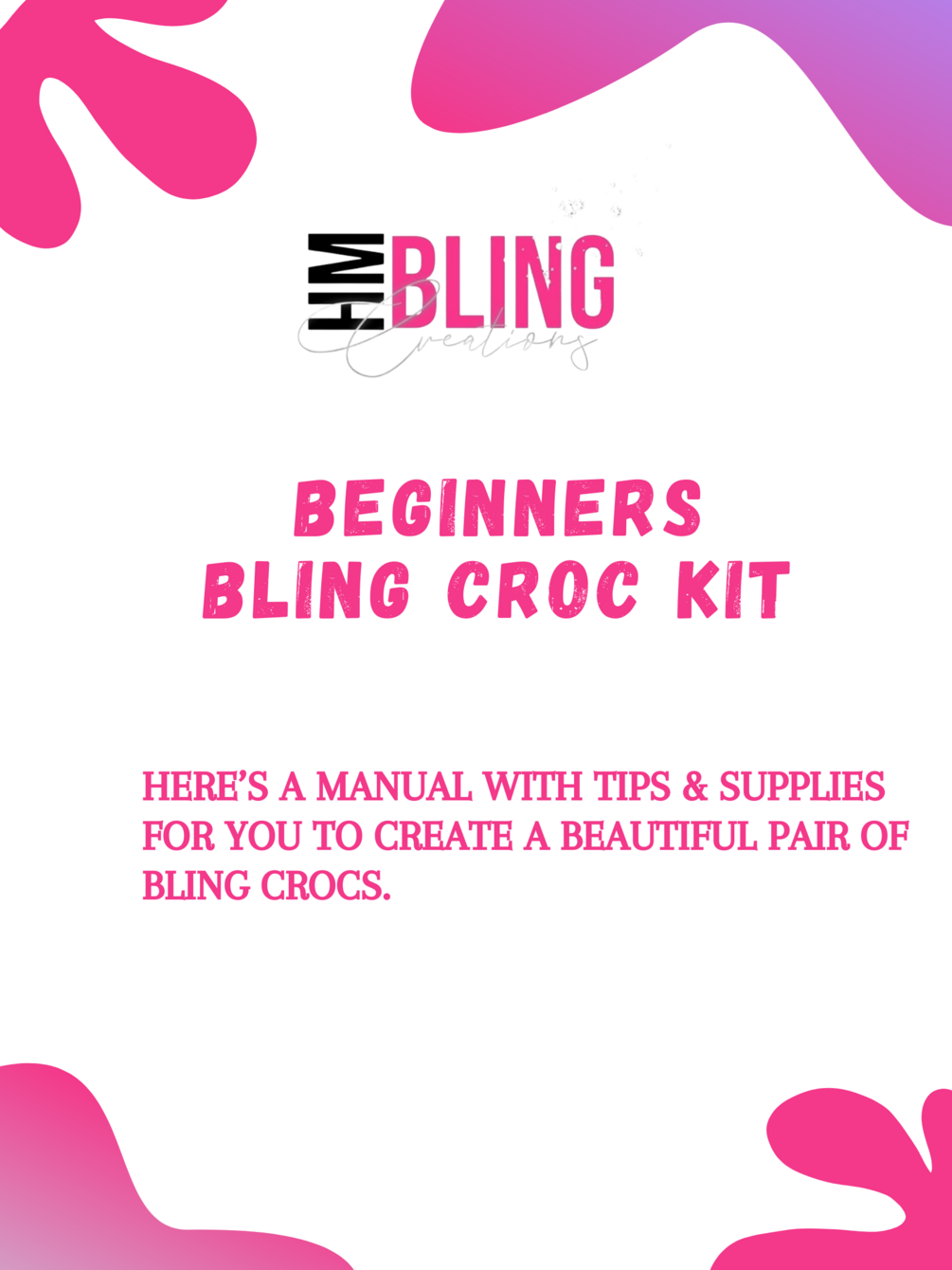 Blinging Like A Boss Beginner Guide
