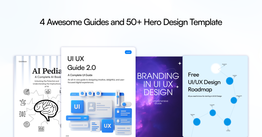 UI UX Design Bundle