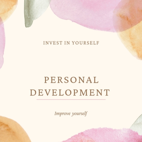 Personal development course