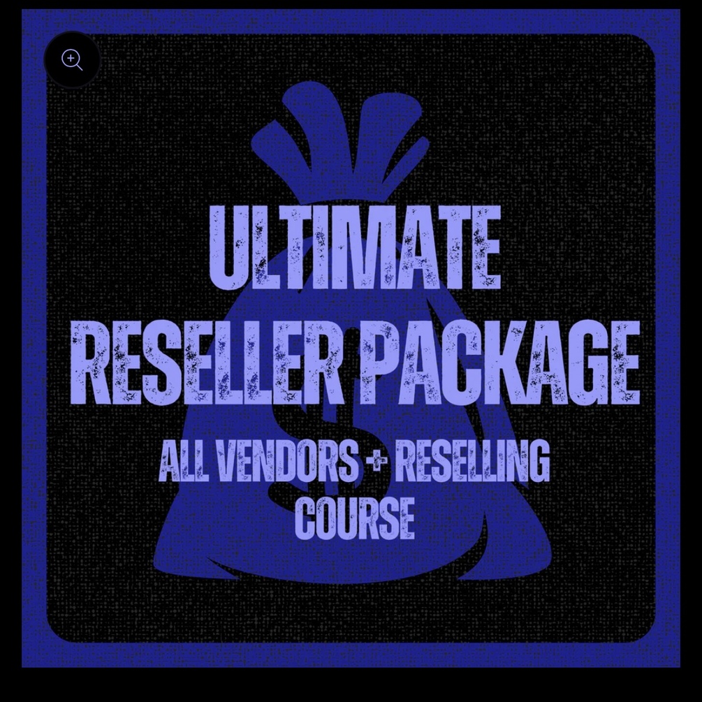 Ultimate Resellers Package