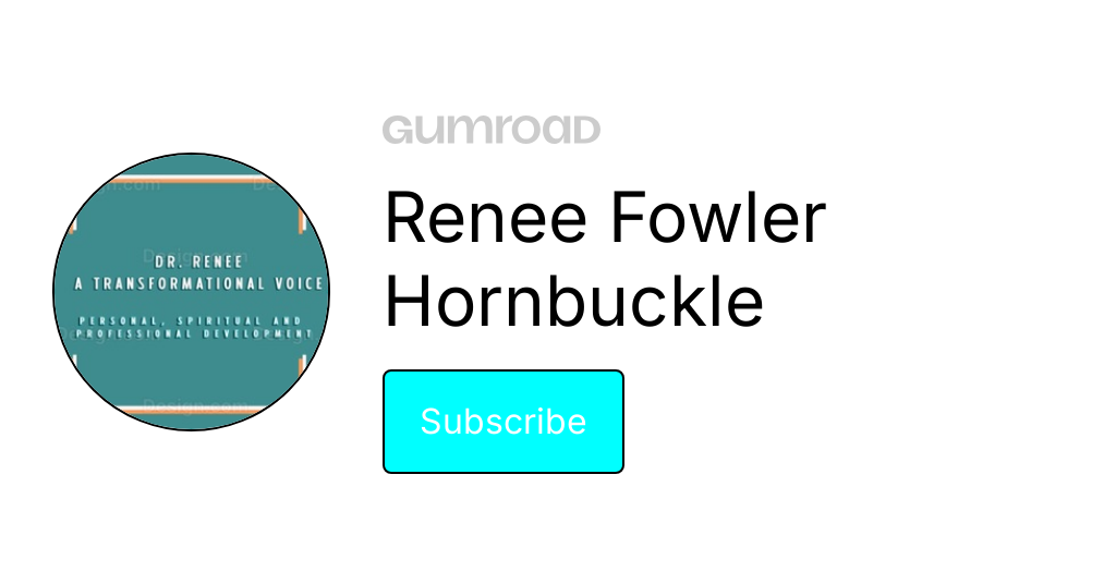 Renee Fowler Hornbuckle
