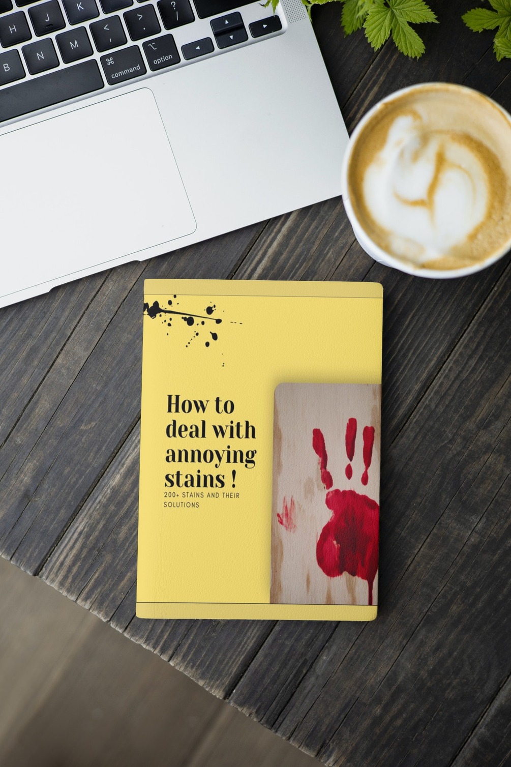 How to deal with annoying stains
