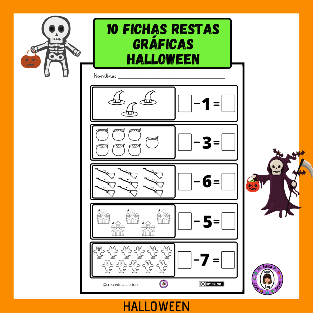Restas Gráficas: Halloween