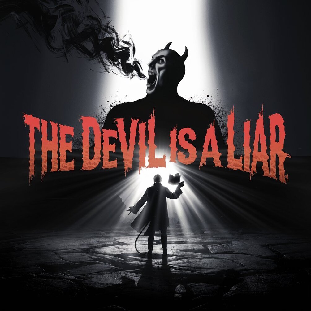 The Devil is a Liar: Overcoming Through Faith in Jesus Christ "PDF"