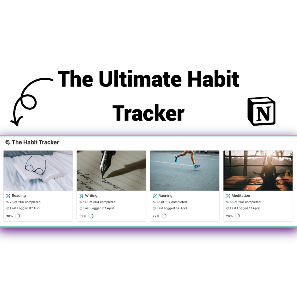 The Ultimate Habit Tracker
