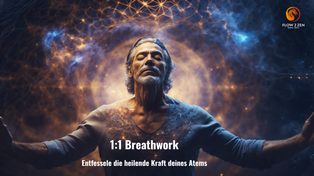 1:1 Online Breathwork Session