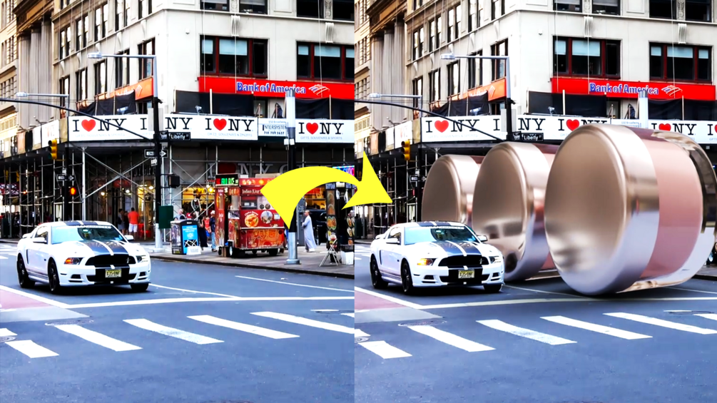 Blender VFX Masking Starter Pack