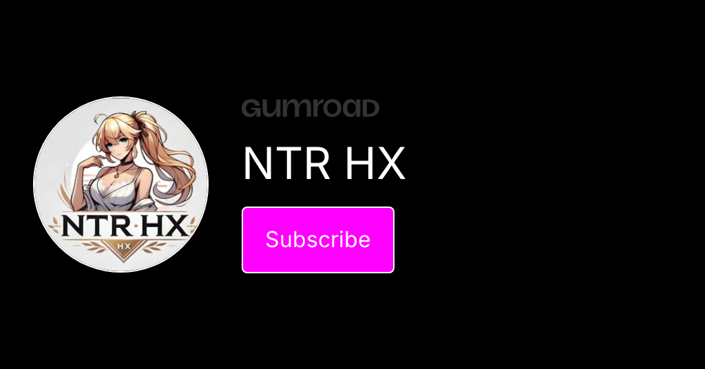 NTR HX