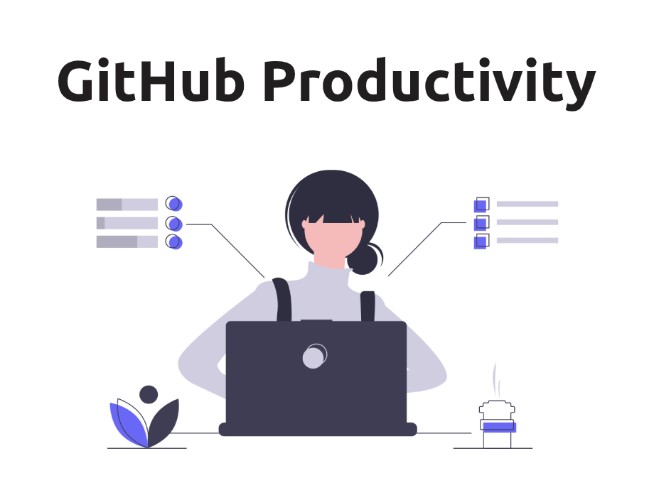 GitHub Productivity