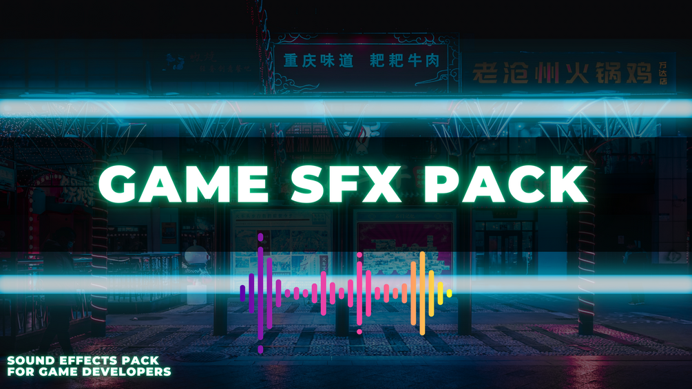 Free Game SFX Pack